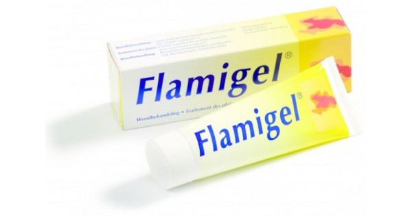 Olvos Science Flamigel 50gr