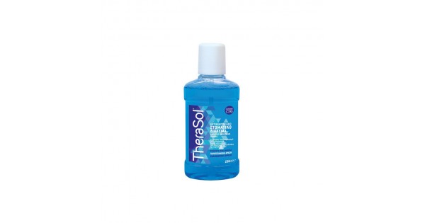 Therasol Στοματικό Διάλυμα Μπλε 250 ml