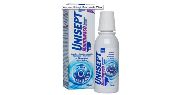 Unisept Mouthwash 250ml
