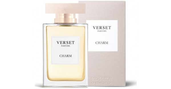 Verset Parfums Charm Eau de Parfum 100ml
